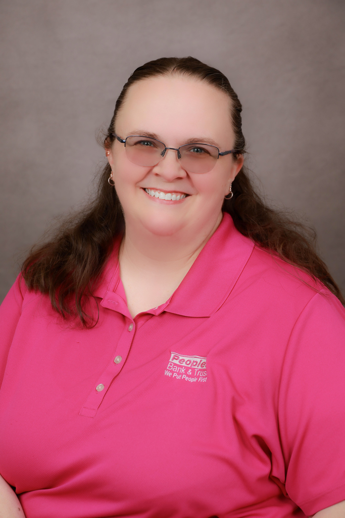 Our Staff | Peoples Bank & Trust